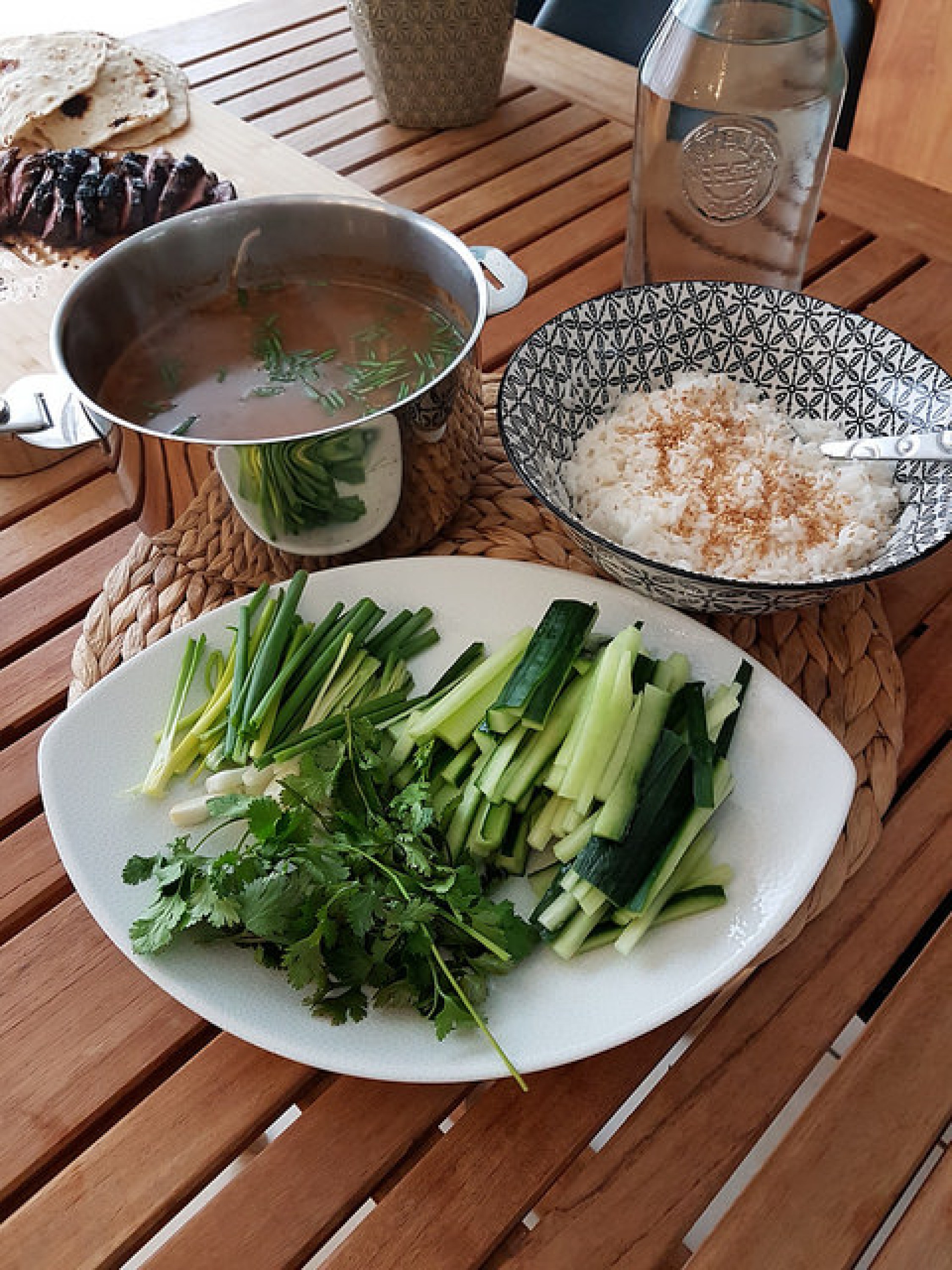 Magret de canard laqué et crêpes chinoises | Audrey Cuisine