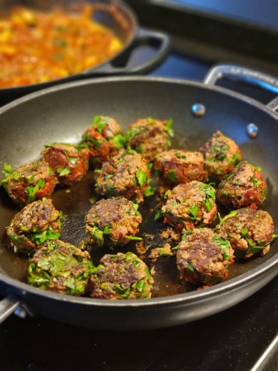 La recette parfaite des boulettes de boeuf aux courgettes | Audrey Cuisine La recette parfaite des boulettes de boeuf aux courgettes | Audrey Cuisine
